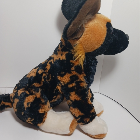 Wild Republic | Toys | Wild Republic African Wild Dog Calico Hyena ...